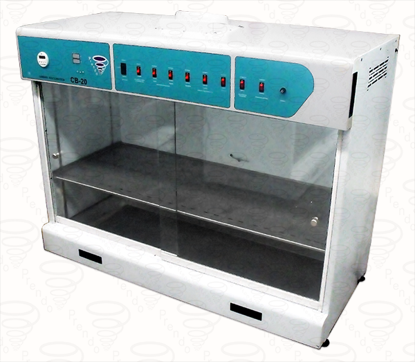 Cámara bioclimática » SEV-PRENDO | Sistemas y Equipos de Vidrio