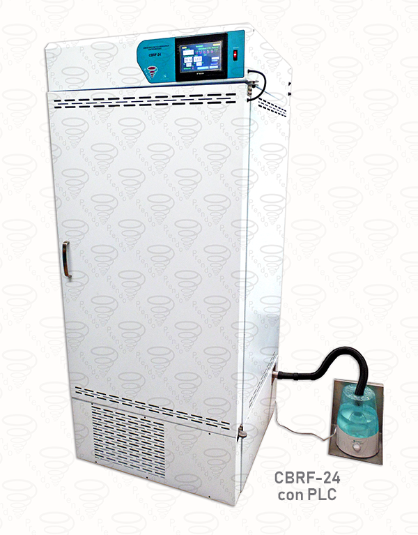 Camara Bioclimática Refrigerada con Fotoperiodo » SEV-PRENDO | Sistemas ...