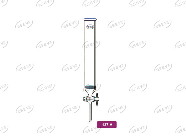 Columna de filtro poroso y llave de paso de PTFE » SEV-PRENDO ...